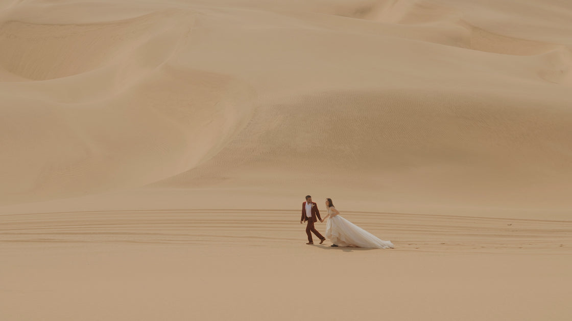 African Elopement Wedding Film in Namibia – Russell Kent Nicholls
